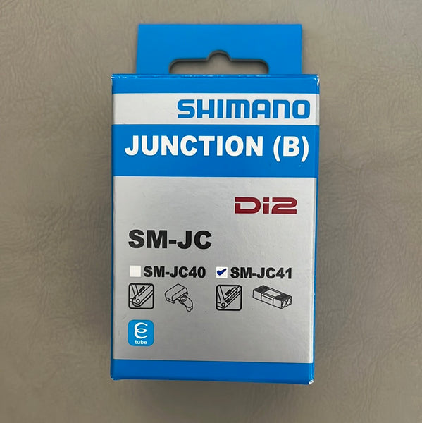 SHIMANO Junction B Internal Wire Routing 4-Port | CycleBiz